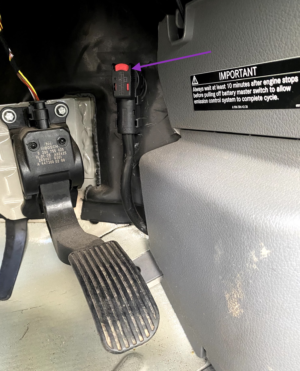 DIY – Sprinter starter battery replacement - RidingRoadsAndTrails