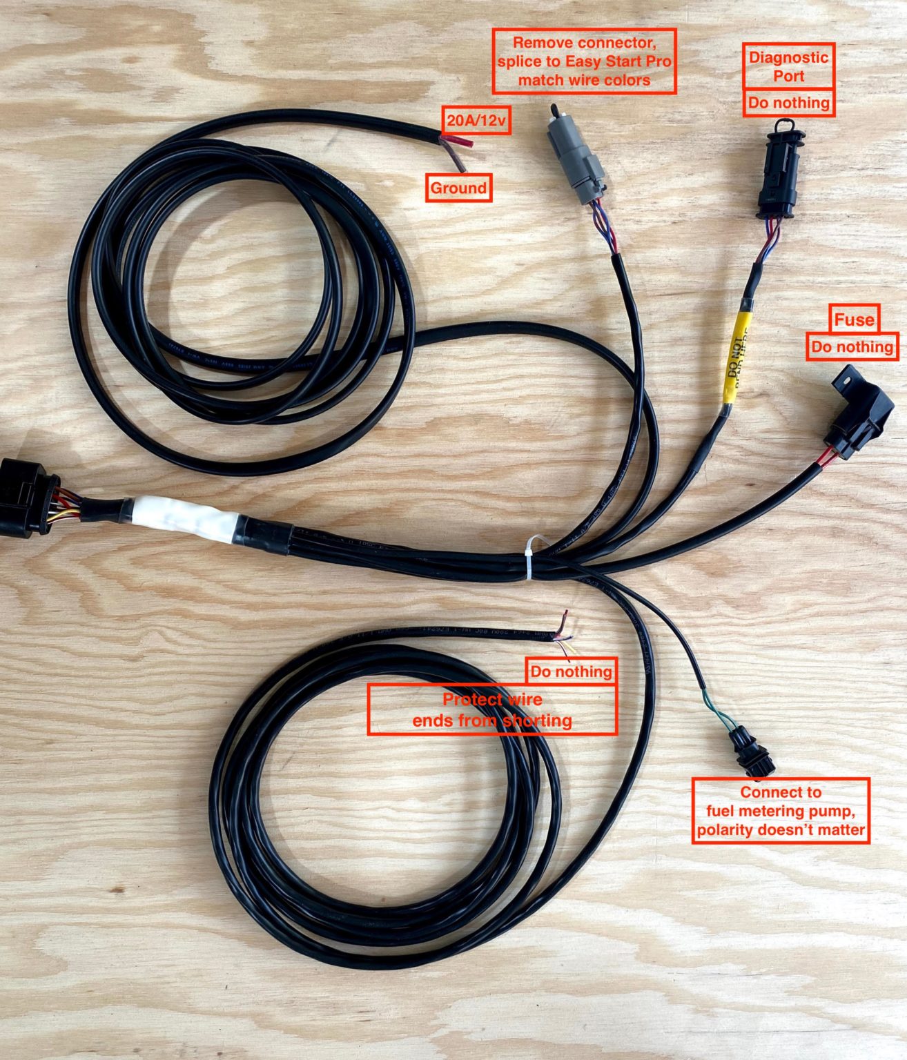 Espar Heater Installation and Troubleshooting - RidingRoadsAndTrails