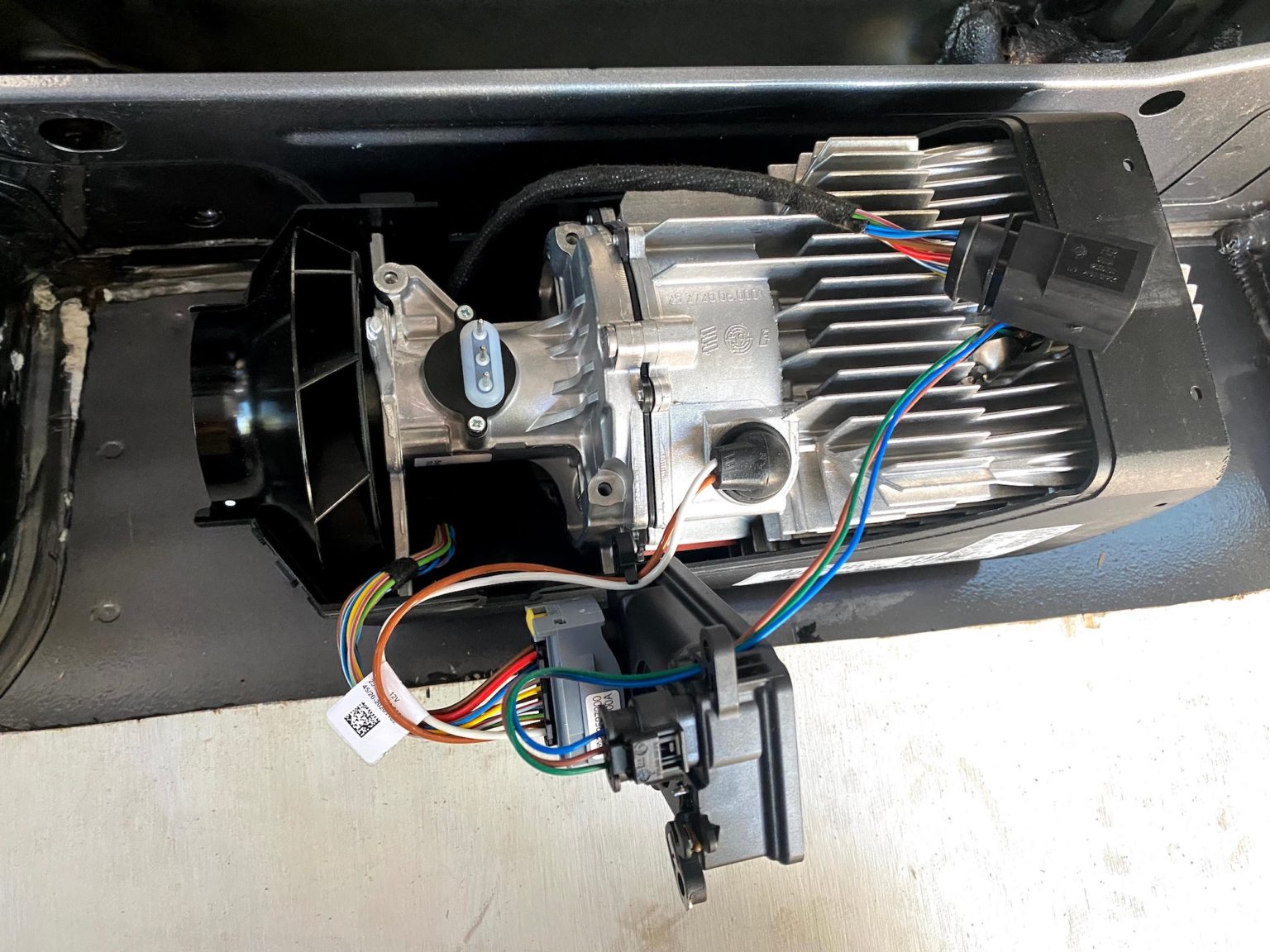 Espar Heater Installation and Troubleshooting - RidingRoadsAndTrails