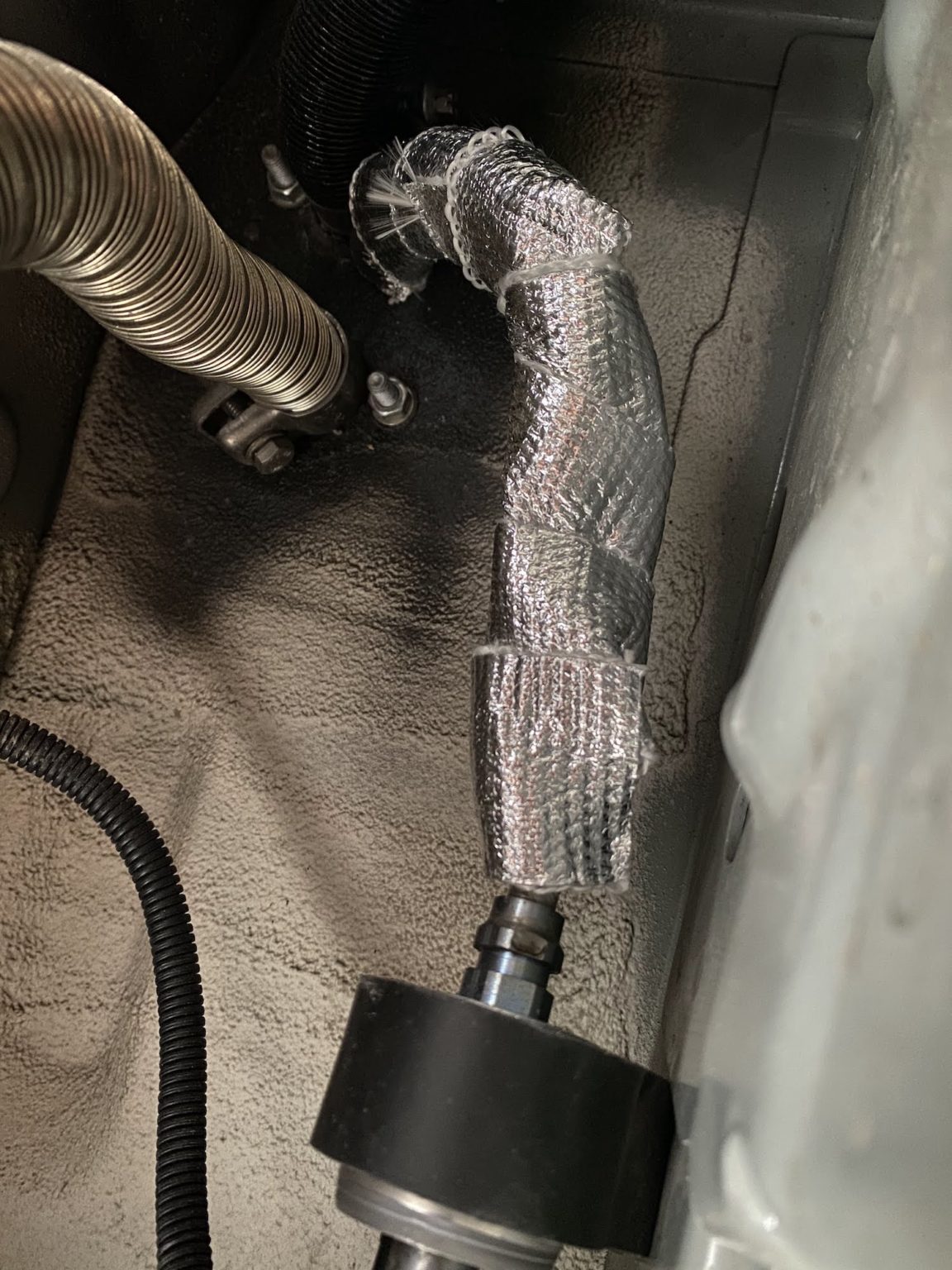 Espar Heater Installation and Troubleshooting - RidingRoadsAndTrails